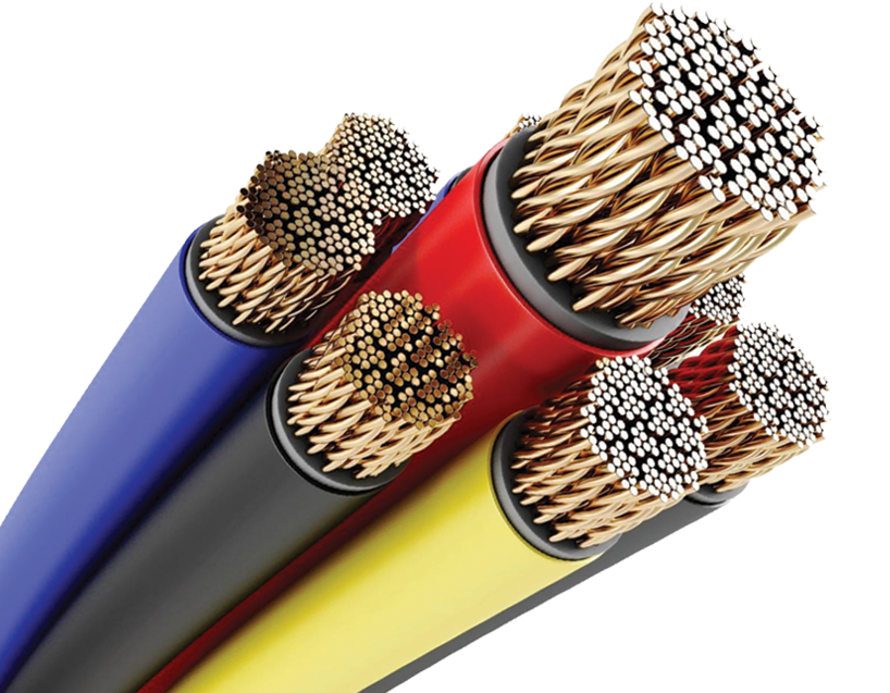 VIR Cables || Polycrust-Wires & Cables.